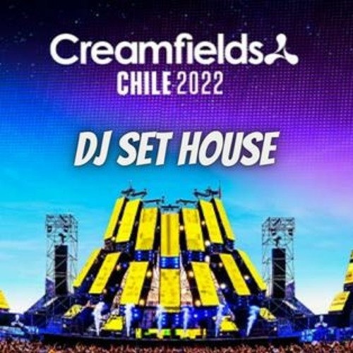 Stream DJ Set House ''Creamfields Chile'' by Cristian Paillao | Listen ...