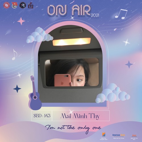 Stream [SBD 143] - Mai Minh Thy - I'm not the only one by FTU Forum - On Air 2021 | Listen ...