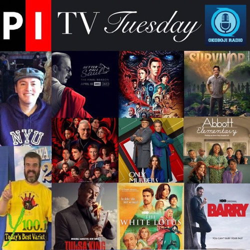 Stream episode TV Tuesday 2022-12-20 by Douglas Pucci podcast | Listen ...