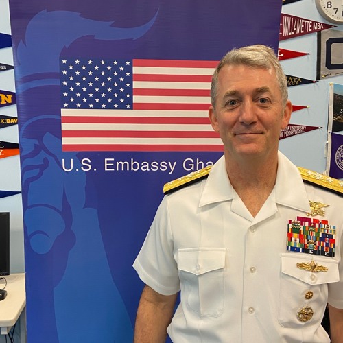 Stream Digital Press Briefing with Rear Admiral Jamie Sands on Exercise ...