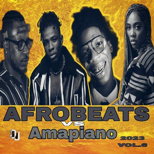 Stream AFROBEATS 2023 MIX AMAPIANO 2023 MIX NAIJA 2023 - 2023 PARTY MIX BY DJ TOPS VOL.6 by DJ ...