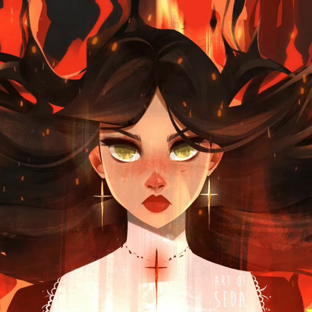 Stream ESMERALDAS VILLAIN SONG |Hellfire - Female Cover | Hunchback of ...