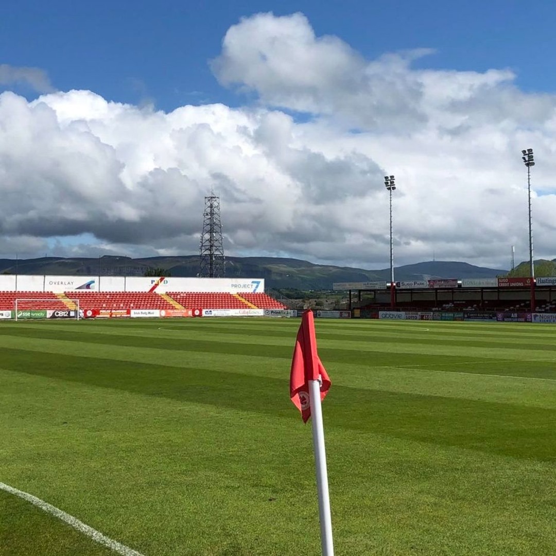 Stream Sligo Rovers CEO Colin Feehily on crowd restrictions by OceanFM ...