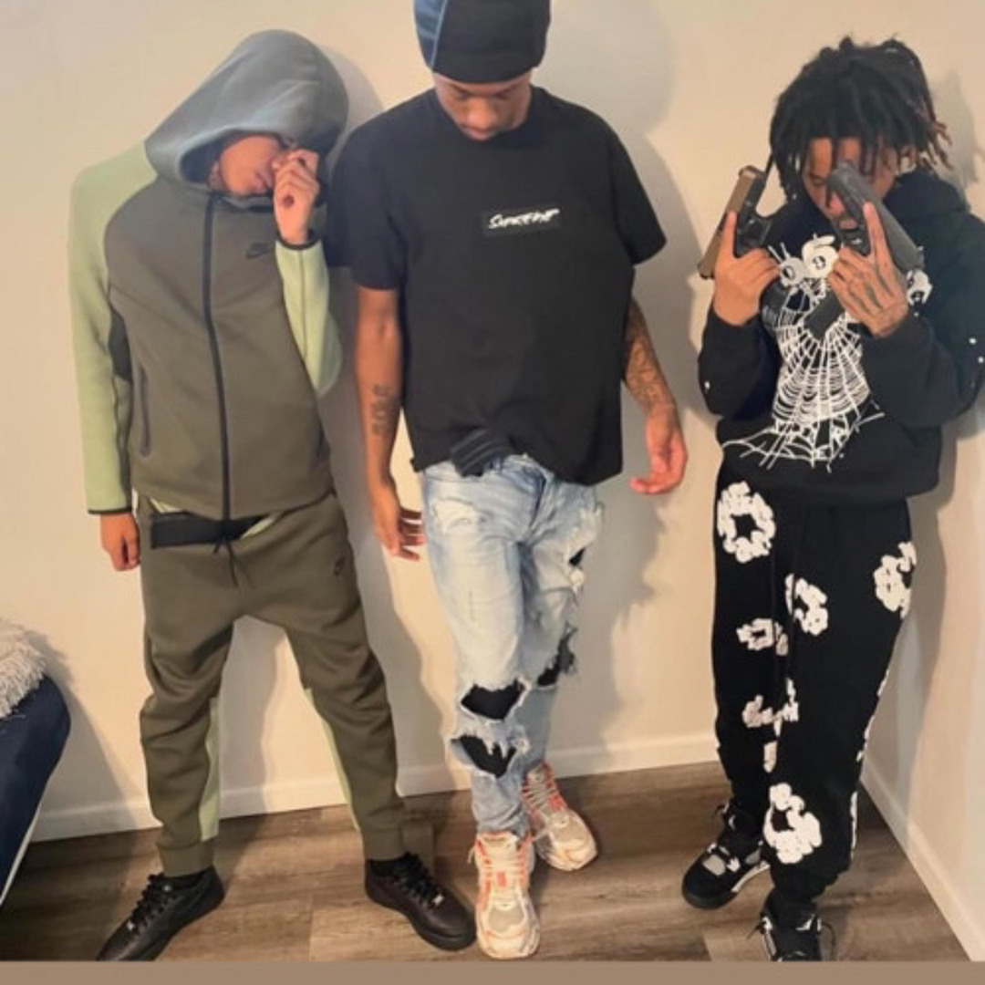 Stream fullychop x q50wlil50 billy bounce (full song) by Melly | Listen ...