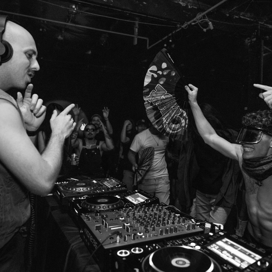 Stream Los Angeles (USA) Warehouse Rave by SCHERING | Listen online for ...