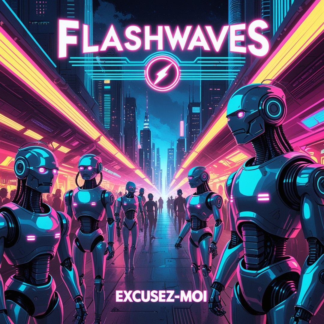 Stream Excusez-moi by FLASHWAVES | Listen online for free on SoundCloud