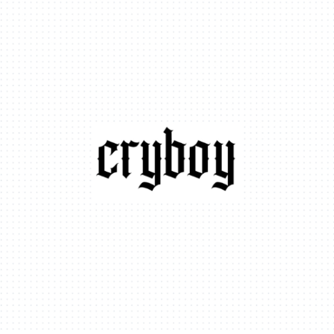 Stream cryboy! by Luci♰beatz | Listen online for free on SoundCloud