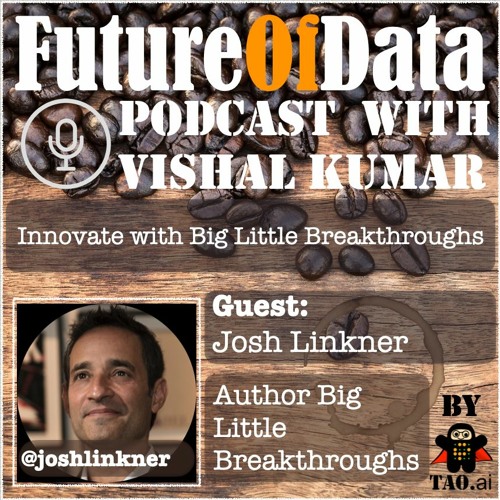 Stream episode Discussing Data, Innovation, and Creativity with Josh ...