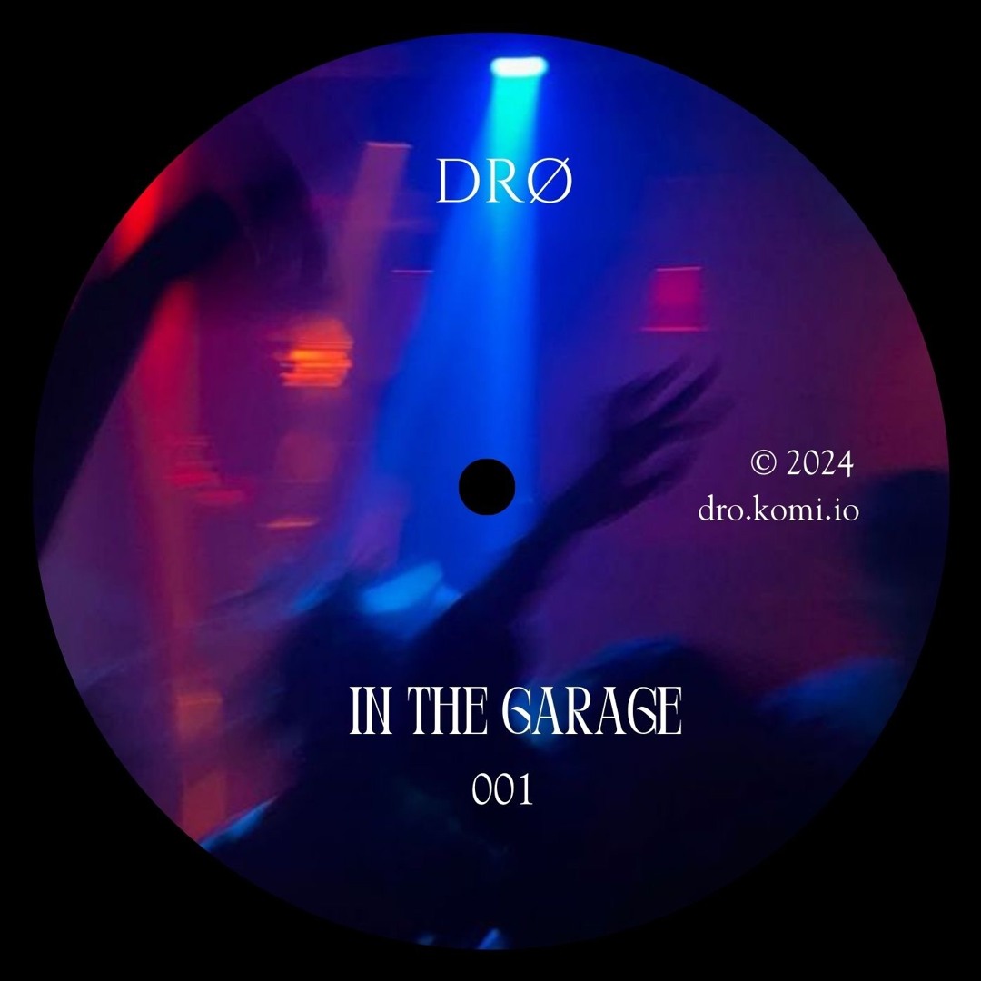 Stream In The Garage 001 (House / UKG/ Bassline) DJ Mix by D R Ø ...