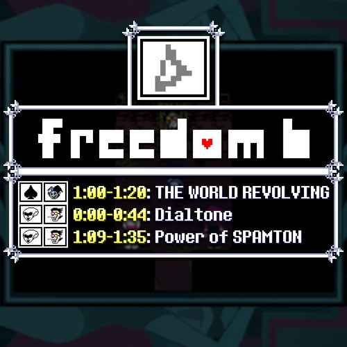 Stream FREEDOM MOTIF | Listen to FREEDOM B playlist online for free on ...