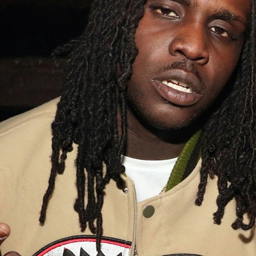 Chief Keef Dreads Braided