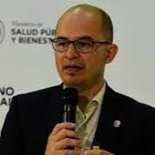 Stream Dr. Héctor Castro, director del Hospital Pediátrico Acosta Ñu ...
