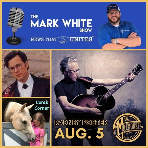 Stream episode Singer/Songwriter/Musician Radney Foster & Cora's Corner ...