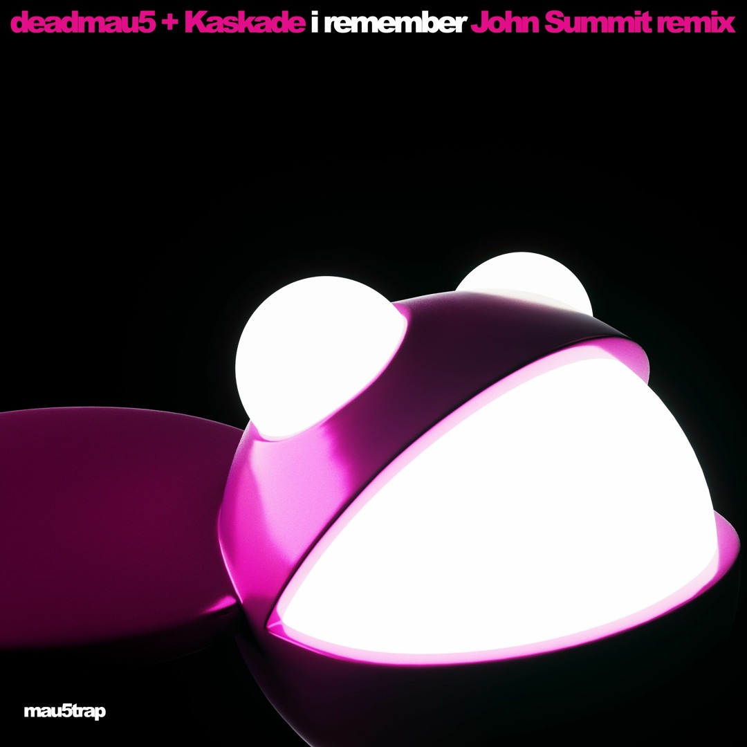Stream deadmau5 & Kaskade - I Remember (John Summit Remix) by John ... Stream deadmau5 & Kaskade - I Remember (John Summit Remix) by John ...