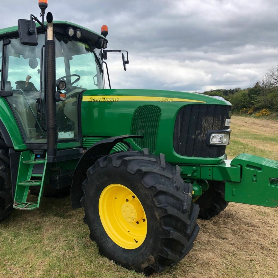 Stream John Deere Action Theme Song by Julie Barnett | Listen online ...