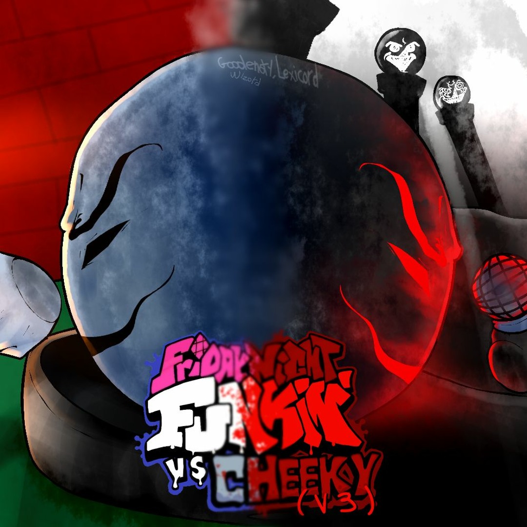 Listen to Salami Teachings - FNF VS Cheeky V3 (Official OST) by ...