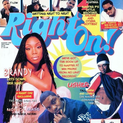 Right On Magazine 1995