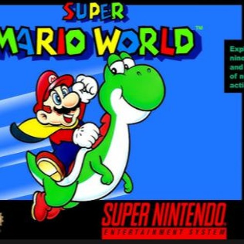 Stream Super Mario World Athletic (Beepbox) by Say What??? | Listen ...