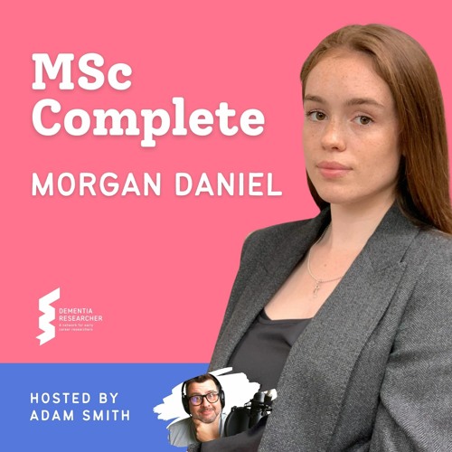 Stream episode MSc Complete - Reflecting on the year with Morgan Daniel ...