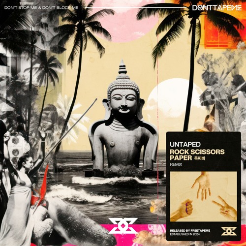 Stream UNTAPED - 묵찌빠 (Rock Scissors Paper) (Remix) [FREE DOWNLOAD] by ...