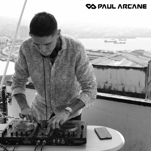 Stream Paul Arcane In The Mix | Valparaíso 🎧 DJ sunset #1 by Paul ...