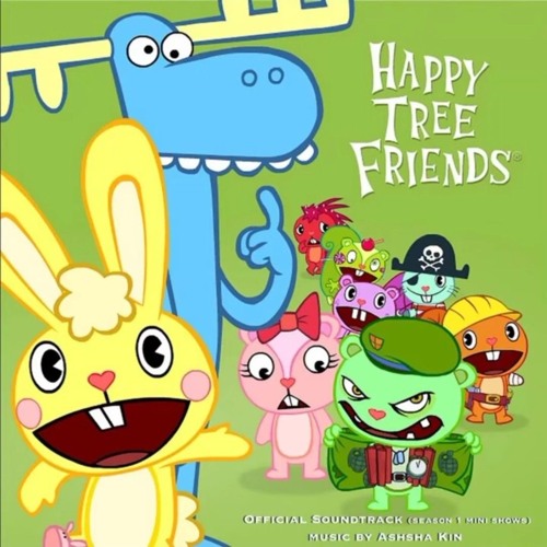 Stream Happy Tree Friends Theme by T-7 Tetrapod | Listen online for ...