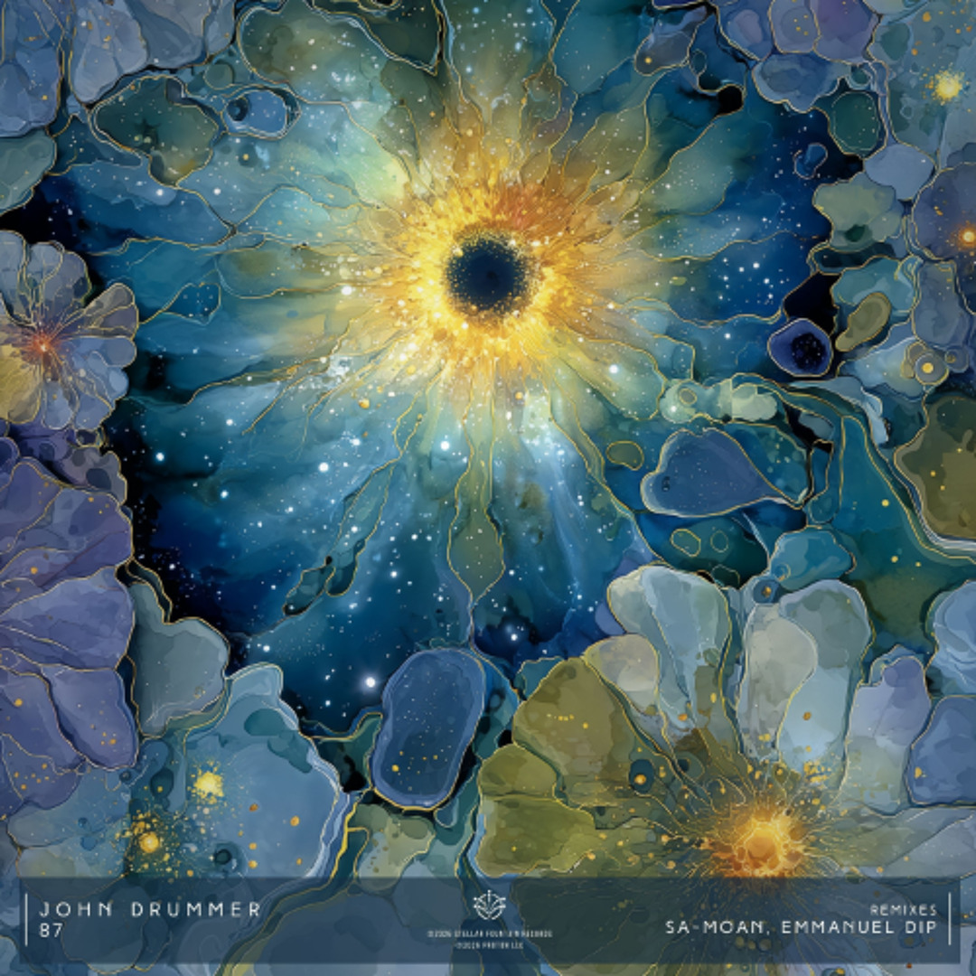 Stream John Drummer - 87 (Emmanuel Dip Remix) [Stellar Fountain] by ...