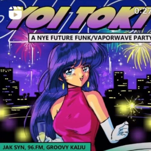 Stream Yoi Toki: Los Angeles Demo - (New Year's Eve 2024 Promo) ft ...