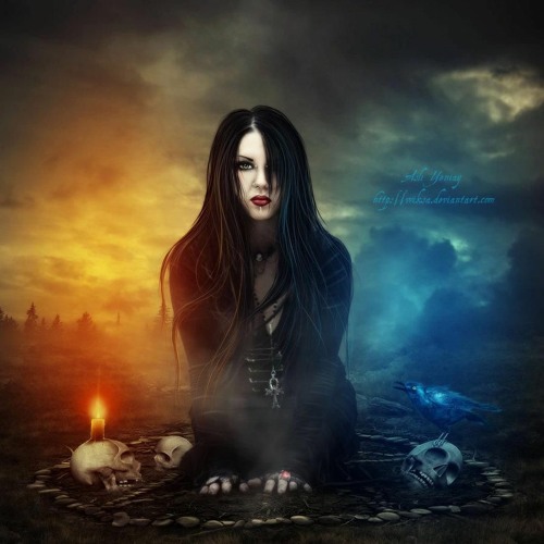 Stream (Witching Time)....)O(.... by (Ralph Lee Ridenour) | Listen ...