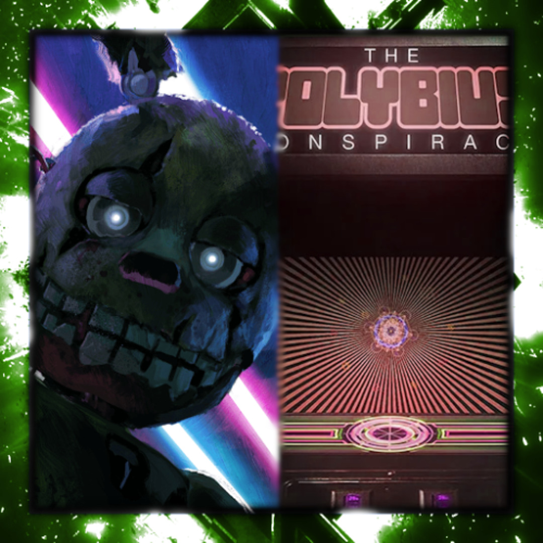 Stream Victory! Half Human, Half Machine by SCARY ROSTERS (AND NICE ...