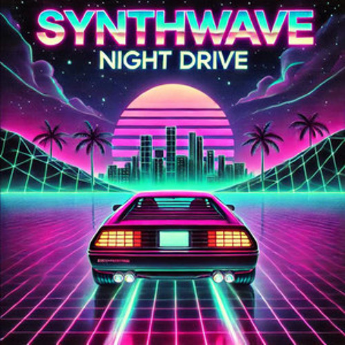 Stream Musiqueslibrededroit.fr | Listen to Synthwave Night Drive ...