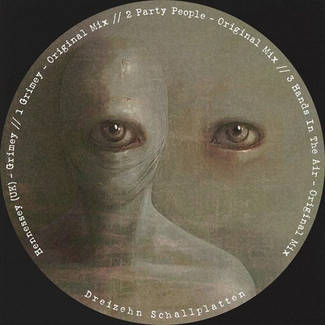 Stream Hennessey (UK) - Grimey [Cut] Dreizehn Schallplatten by Dreizehn ...