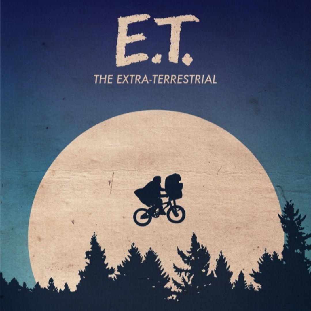 Stream TiWIZO | Listen to E.T. the Extra-Terrestrial (1982) - Original ...