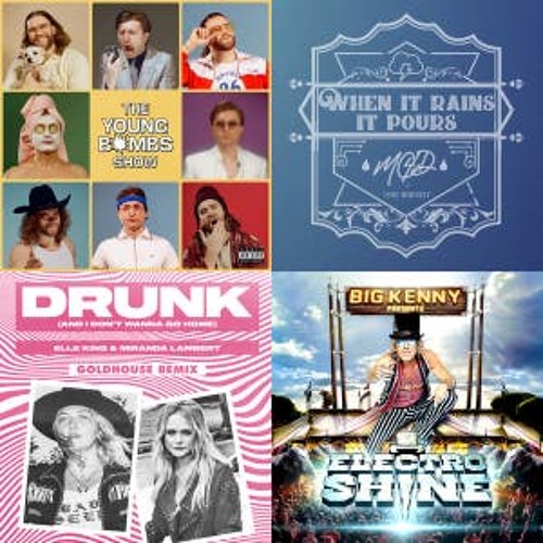 Stream DJMOONSHINE1963 | Listen to COUNTRY REMIX DANCE PARTY playlist ...