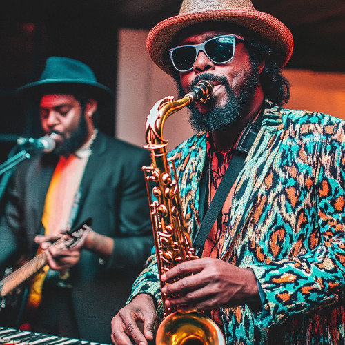 Stream The golden age of funk / soul and afrobeat / The timeless return ...