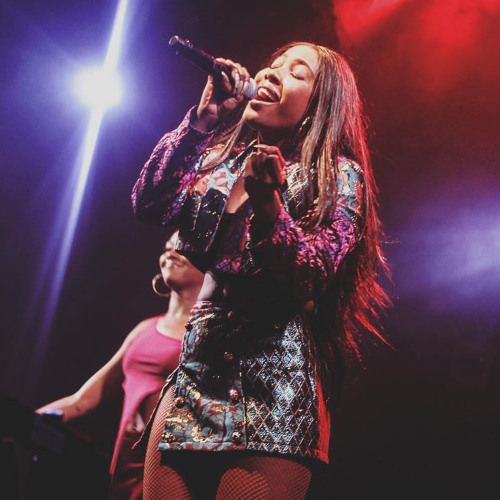 Stream Sevyn Streeter Sex On The Ceiling” Live Arrangement By Dunderw42 Listen Online For