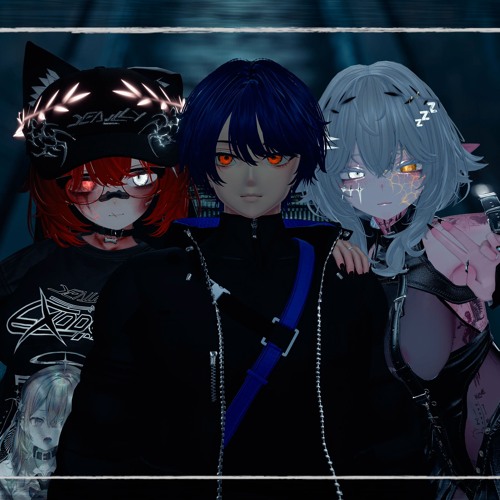 Cybergore - NIGHTMARE ENGINE (Scutoid Edit)