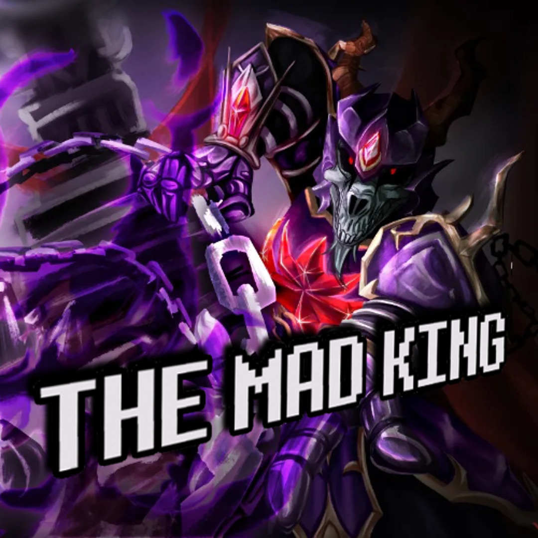 Stream [UNDERFELL] The Mad King (vs. Asgore) by BenyiC03 | Listen ...