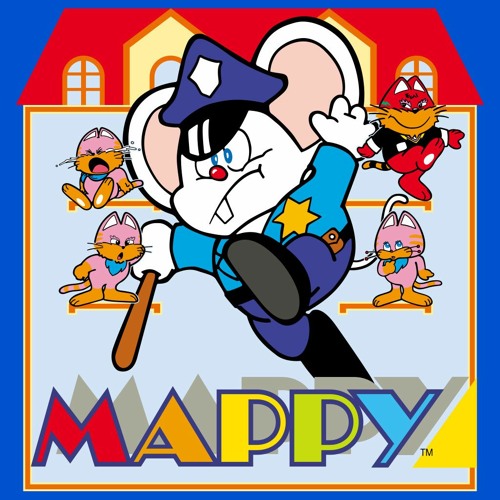 Stream Mappy - The Entire OST (Sega Genesis Cover) by PoloBlue | Listen ...