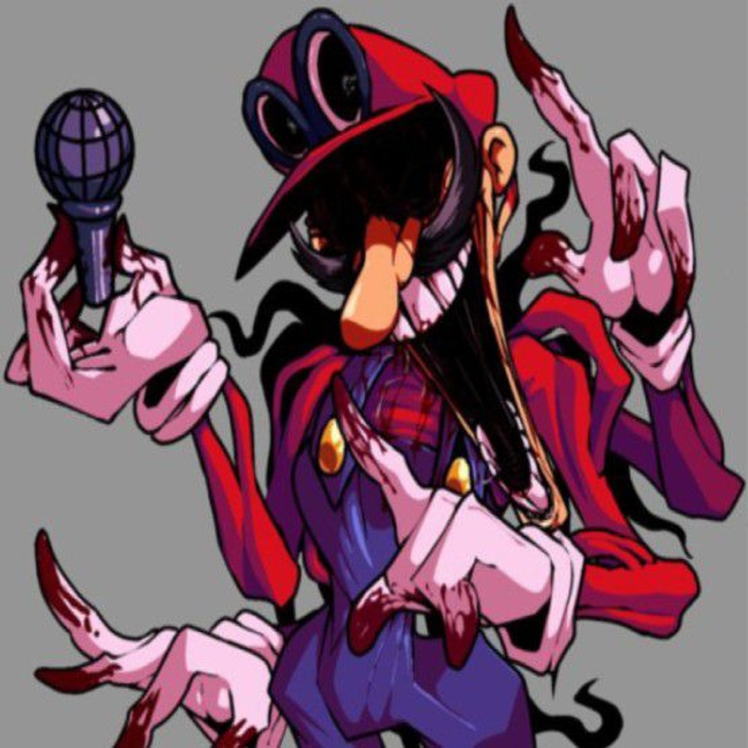 Stream FNF Mario's Madness UST: All Stars Retake By Nerdin / Hayu by ...