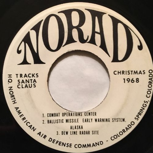 Stream NORAD TRACKS SANTA 68 by CONELRAD | Listen online for free on ... Stream NORAD TRACKS SANTA 68 by CONELRAD | Listen online for free on ...