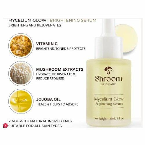 Stream Enhance Your Skin Glow with Glow Brightening Serum by ...