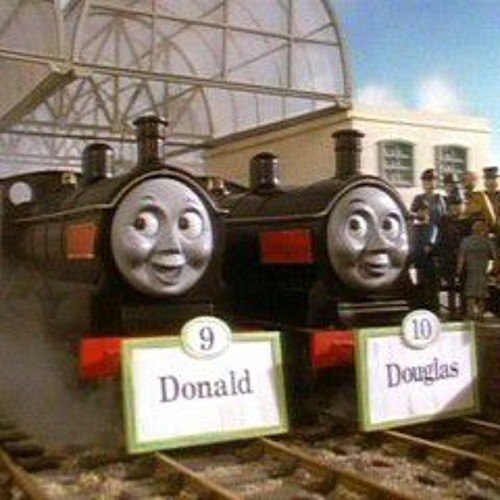 Stream Donald and Douglas theme (8-bit remix) by ° Austerity Music ...