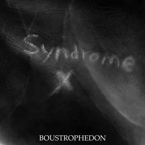 Stream Syndrome X by Boustrophedon | Listen online for free on SoundCloud
