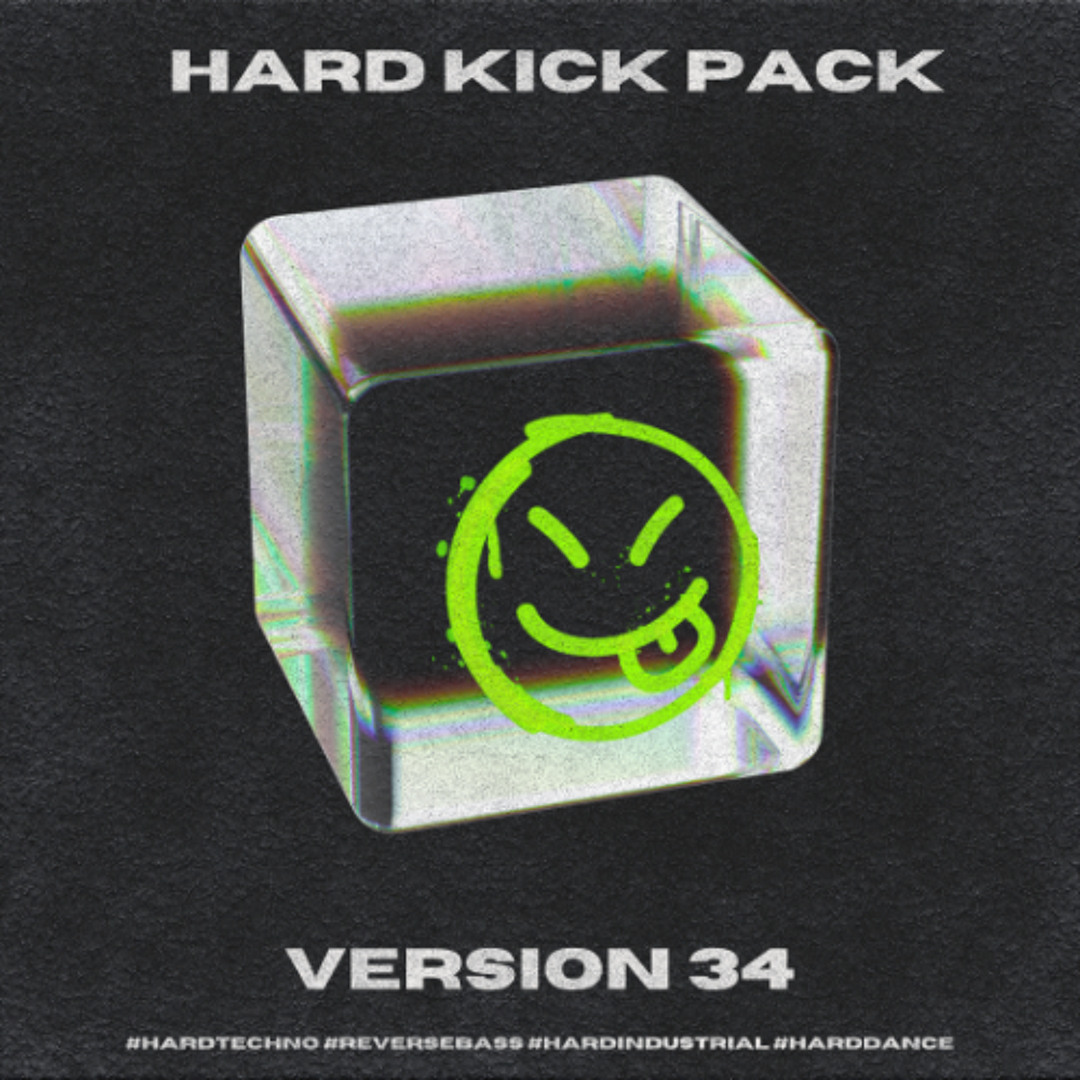 Stream Version 34 - Hard Kick Sample Pack (Demo Track) by Version 34 ...