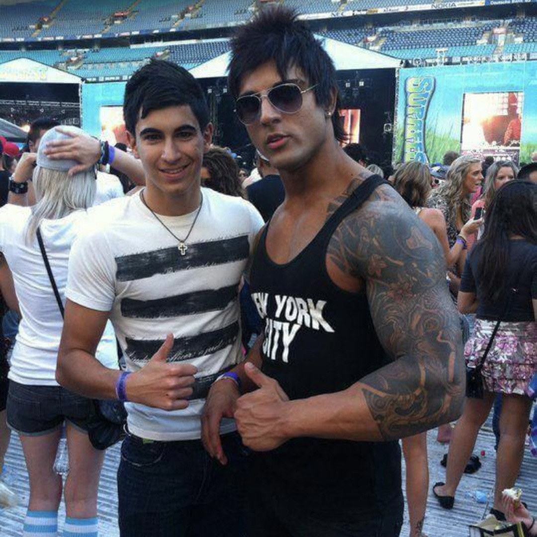 Zyzz Dead