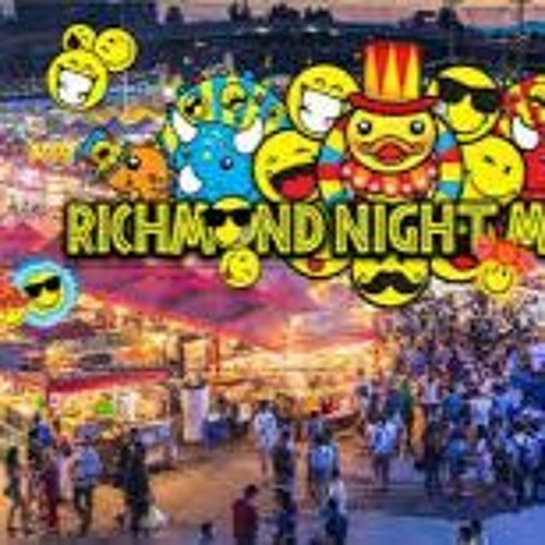 Stream episode RICHMOND NIGHT MARKET: BC'S FAVOURITE FOODS IN ONE PLACE ...