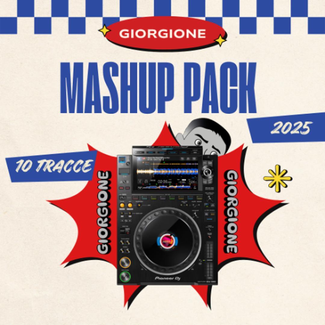 Stream GIORGIONE SUMMER MASHUP PACK 2025 (Feat EDMMARO & MdA) by GIORGIONE | Listen online for ...
