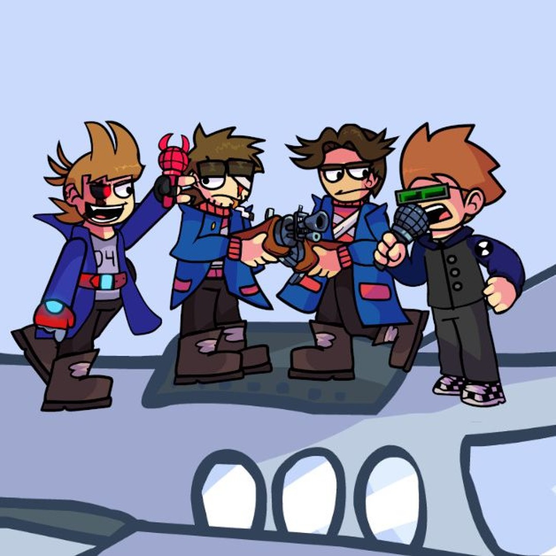 Stream Red Army (Junkyard but It's a Tord and Tom Cover) by ...