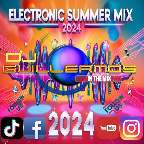 Stream Deejay Xavi S Listen To Electro Summer Mix 2024 Playlist